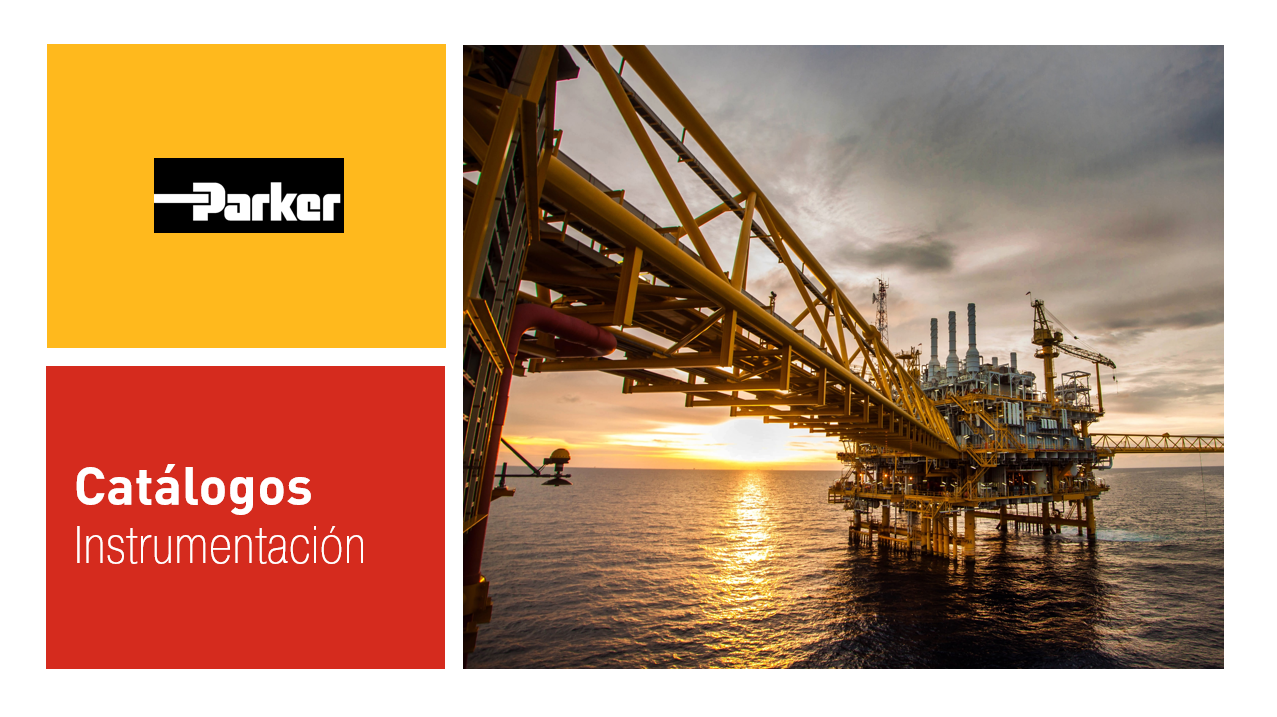 Catalogos Interactivos Parker MX INS